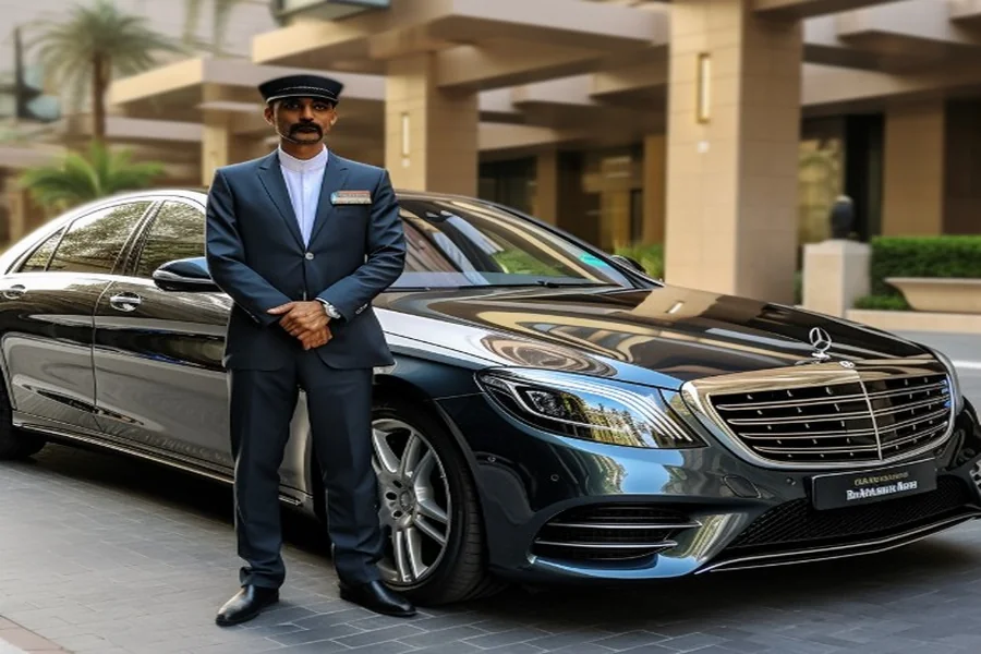 Personal Drivers in Dubai Now Just a Click Away with OneClickDrive’s ...