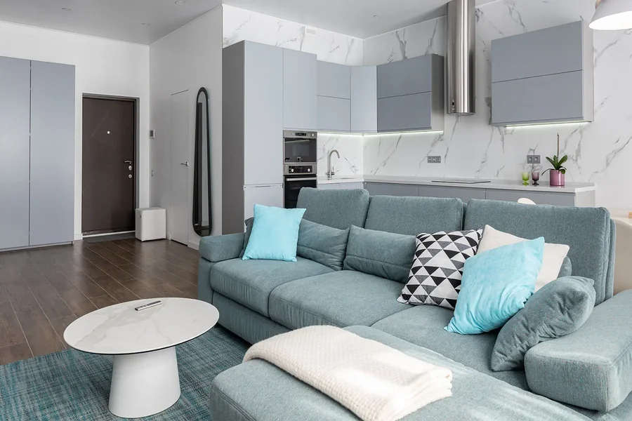 The Minimalist's Dream: How a Multi-Functional Sofa Can Transform Your ...