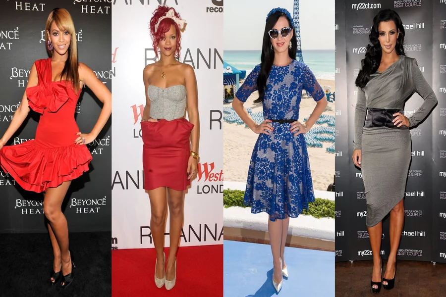 2010 Fashion Trends: Styles That Defined the Decade