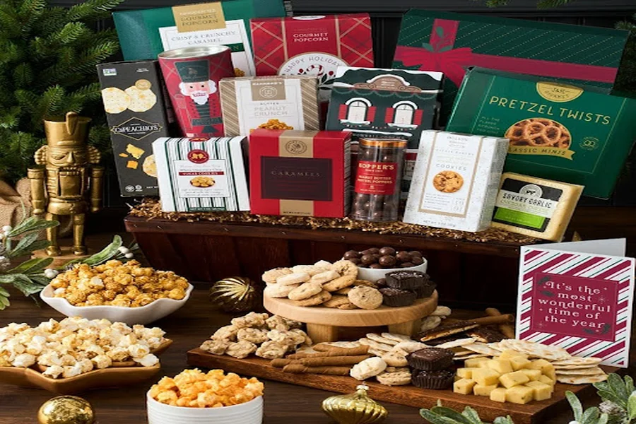 6 Best Holiday Gift Baskets for 2025