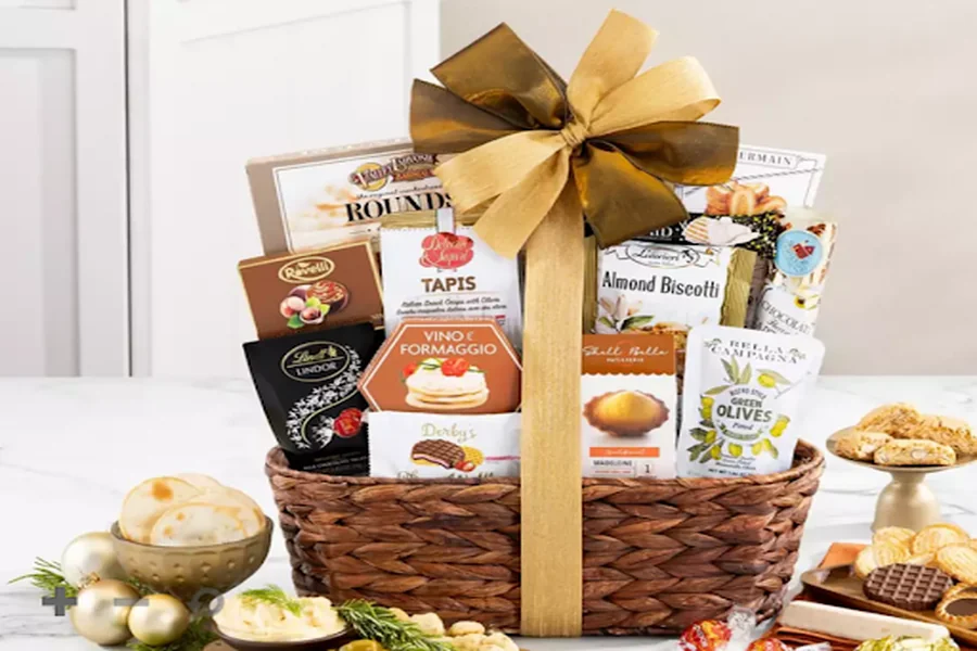6 Best Holiday Gift Baskets for 2025