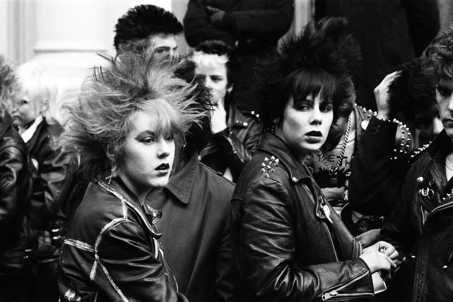 80’s Punk Fashion: The Bold Rebellion That Shaped Style