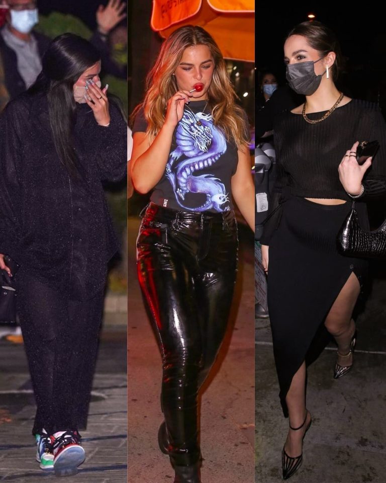 Addison Rae Outfits: The Trendsetter You Need to Follow