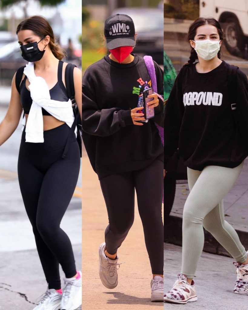 Addison Rae Outfits: The Trendsetter You Need to Follow