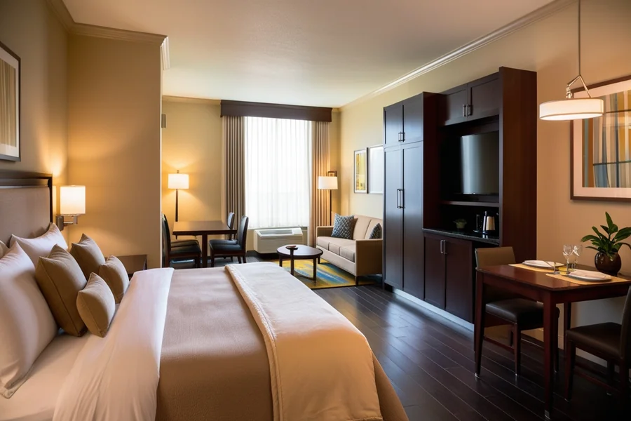 How Extended Stays Feel More Like Home Than Hotels