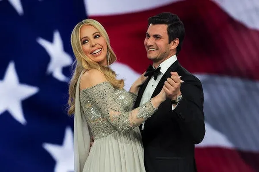 Tiffany Trump Biography and Lifestyle Story.