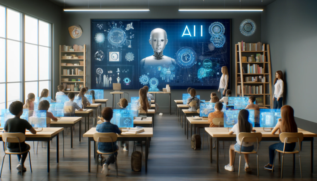 The Benefits and Risks of AI for Students in Modern Classrooms