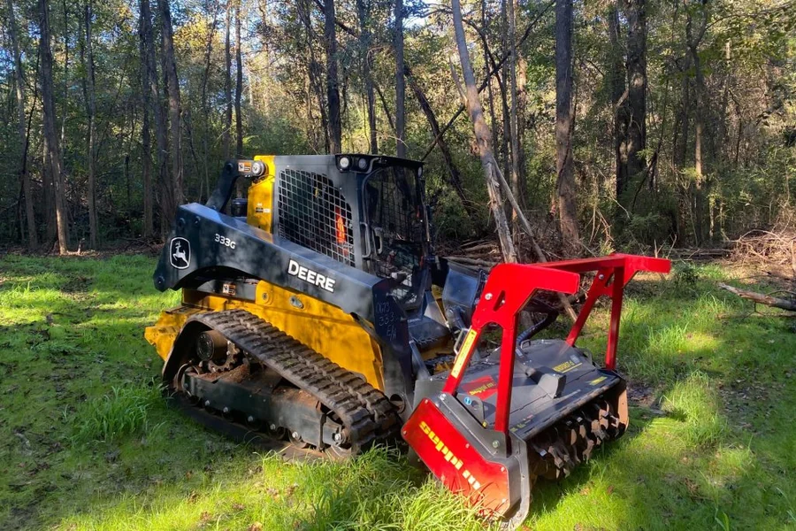 A Guide to Preparing Land With Forestry Mulching in Grand Rapids